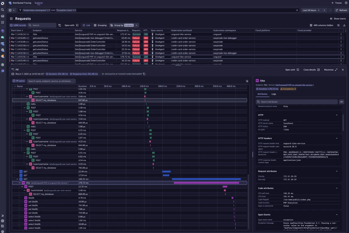 Dynatrace Observability with OpenTelemetry OTel | Dynatrace Hub